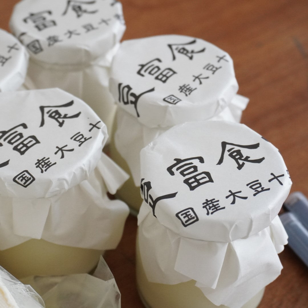 [8]豆腐専門店のつくる「豆乳珈琲パンナコッタ」 – クラシコサエル